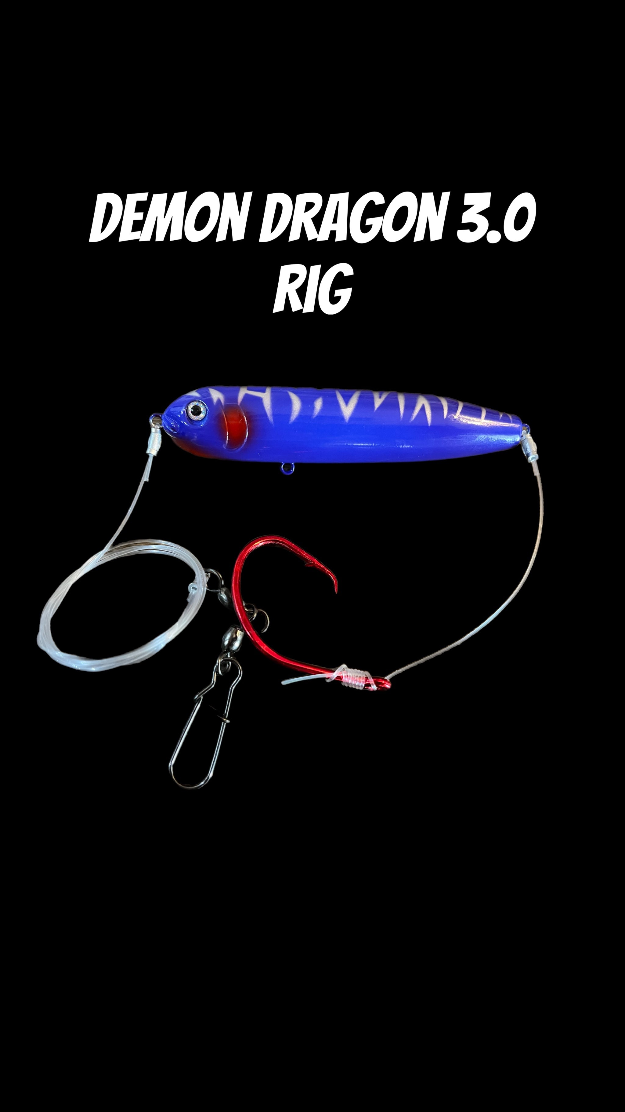 Demon Dragon 3.0 Rig – Battle Katz Rigz